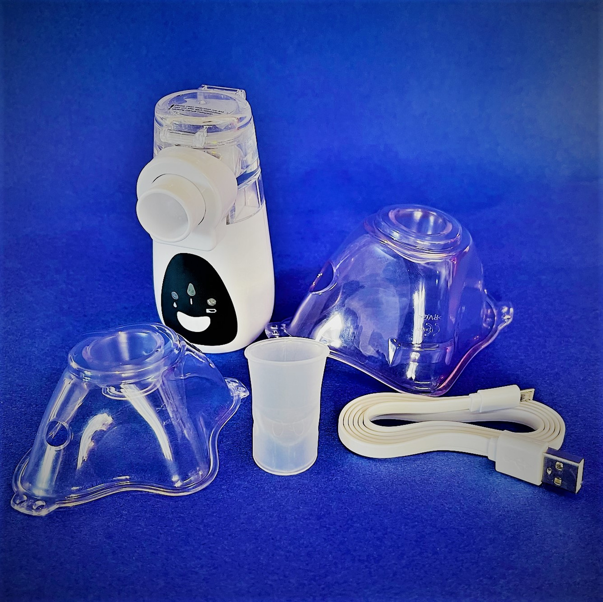 INHALATOR MEMBRANOWY-SIATECZKOWY INTEC TURBO MESH | Dobra Cena | Sklep ...